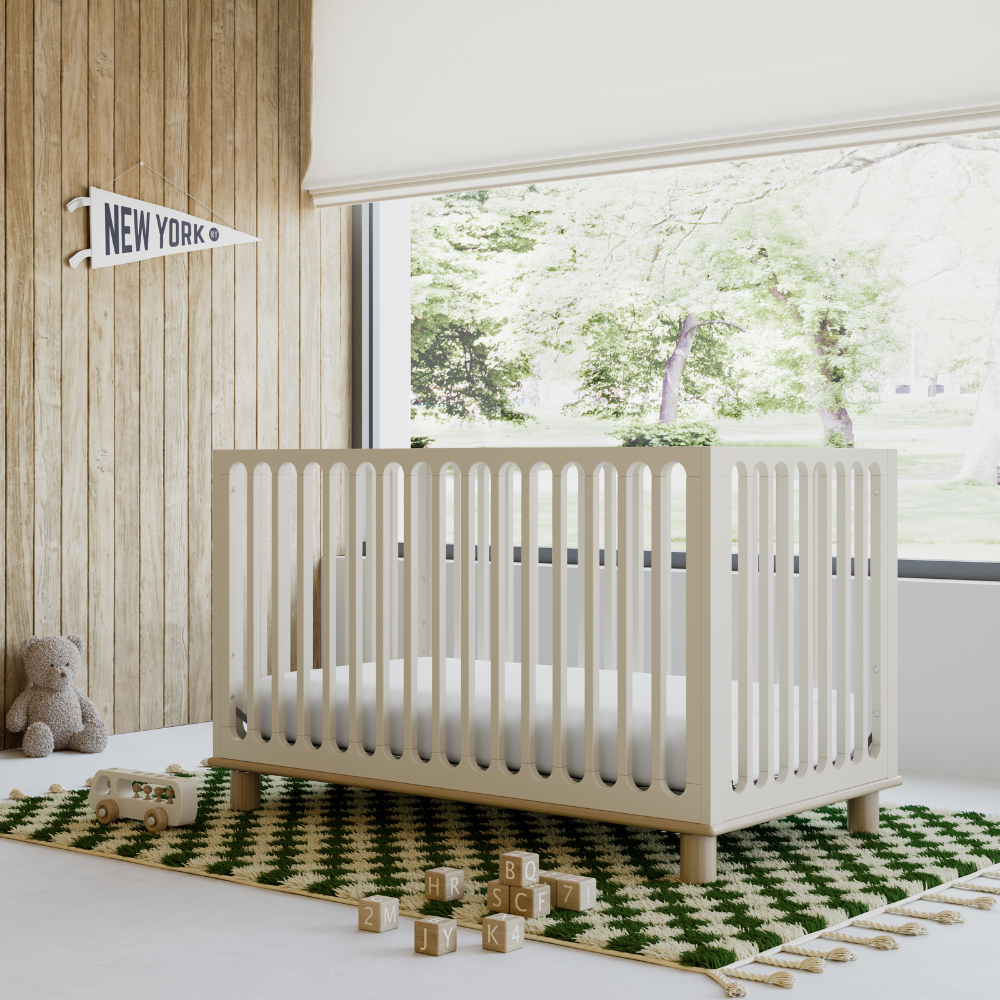 Crawl, Set, Match: How to Design a Wimbledon Tennis Nursery | Storkcraft