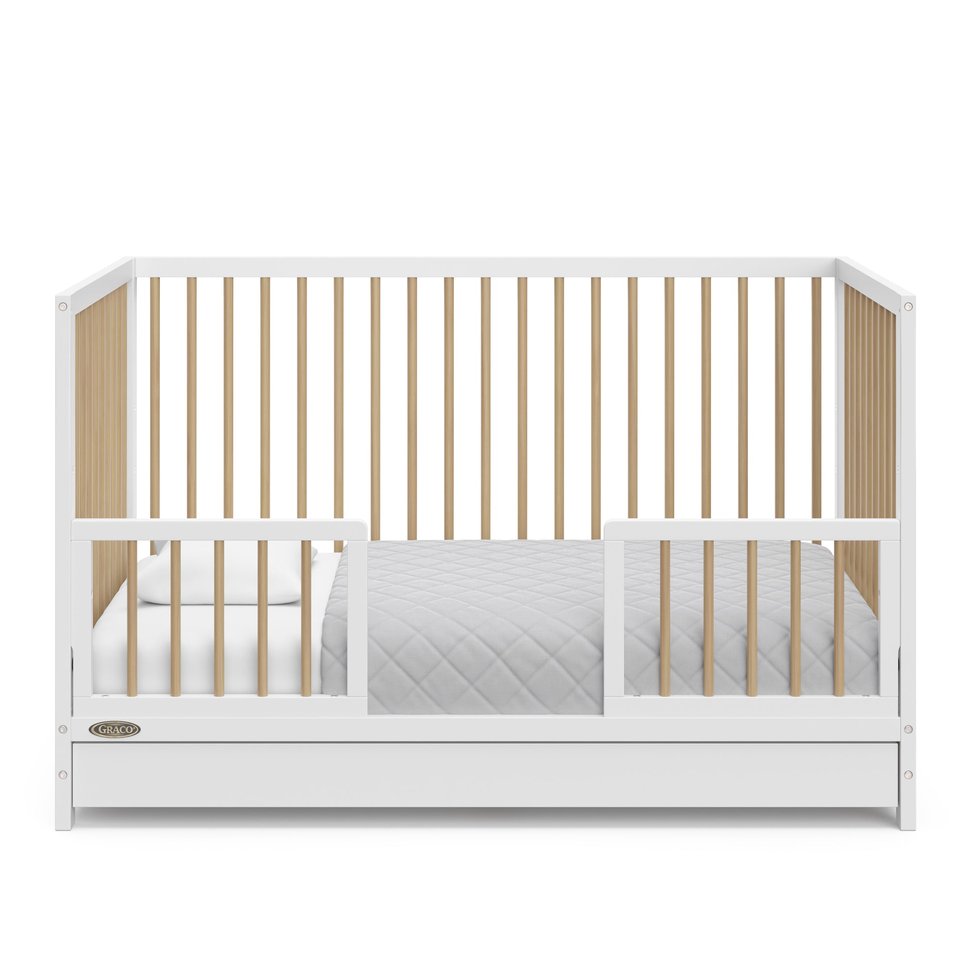 Storkcraft® / Graco® Toddler Safety Guardrail Kit (Dowels)