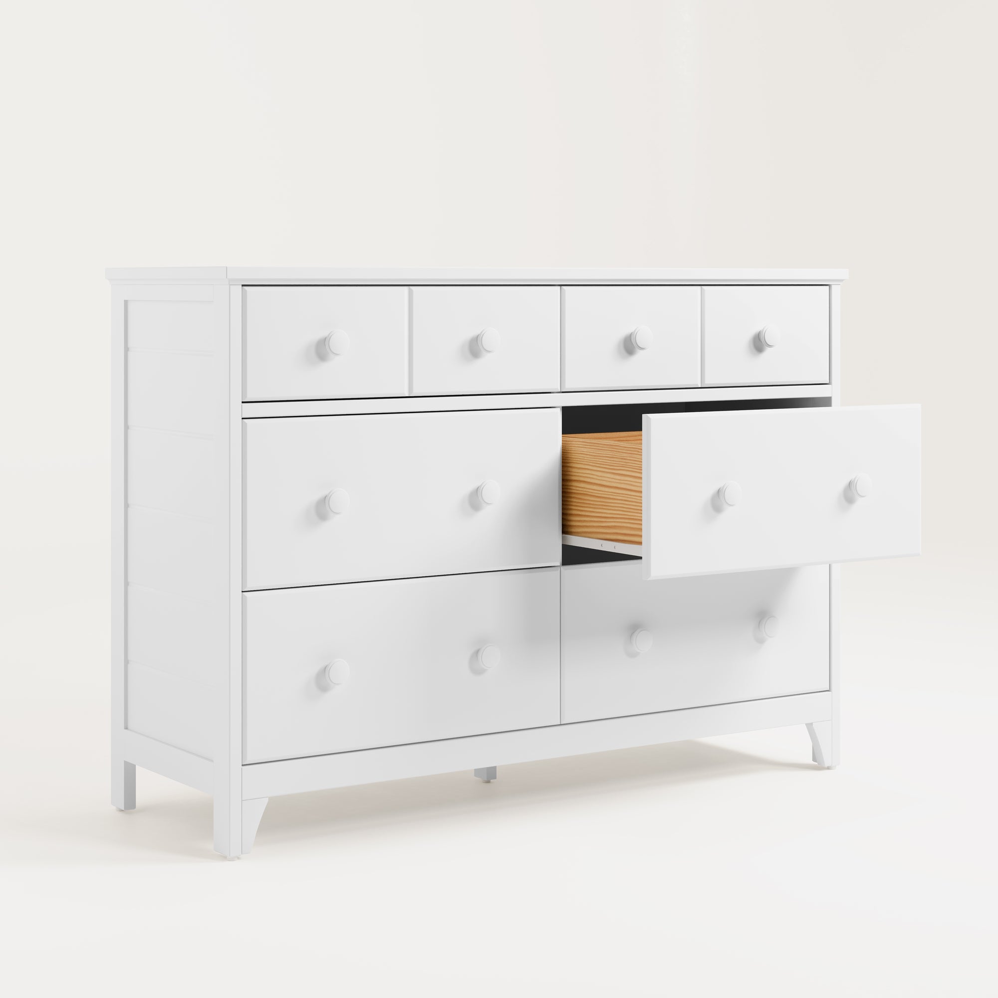 Storkcraft® Moss 6 Drawer Dresser