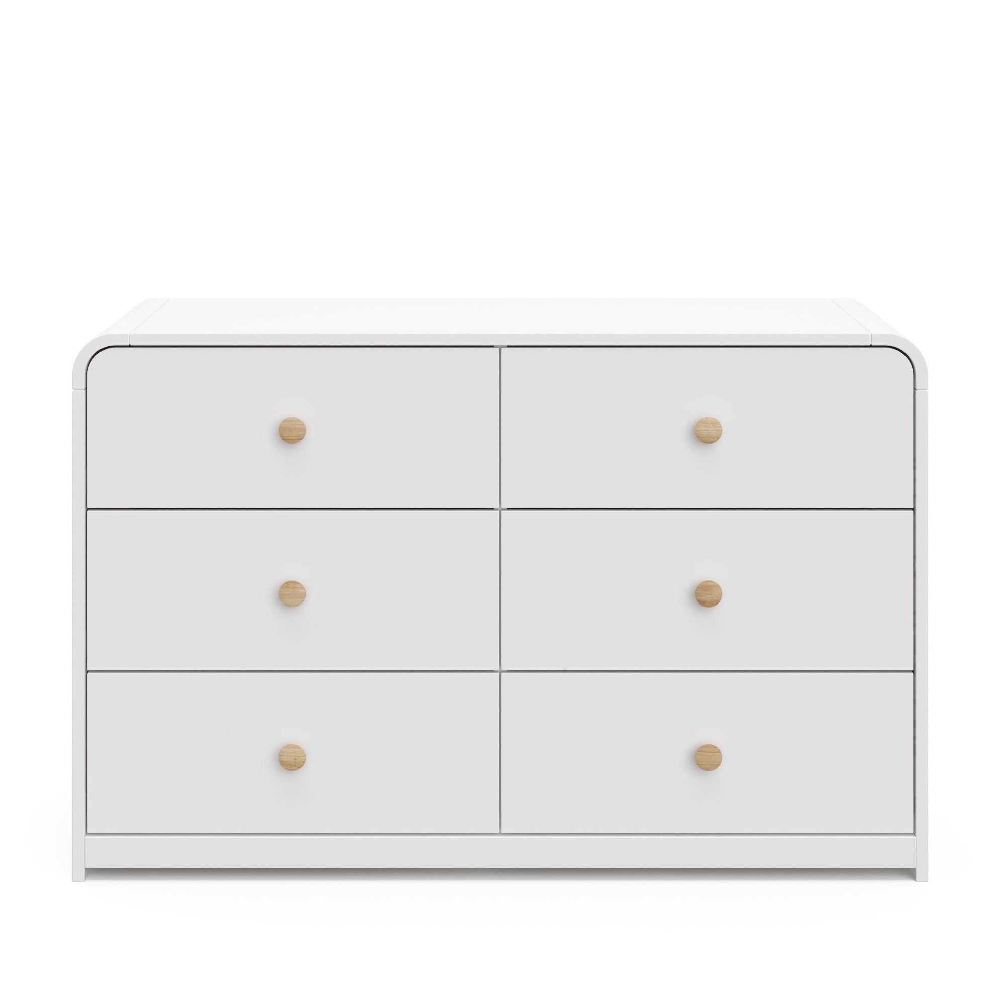 Storkcraft® Santos™ 6 Drawer Dresser