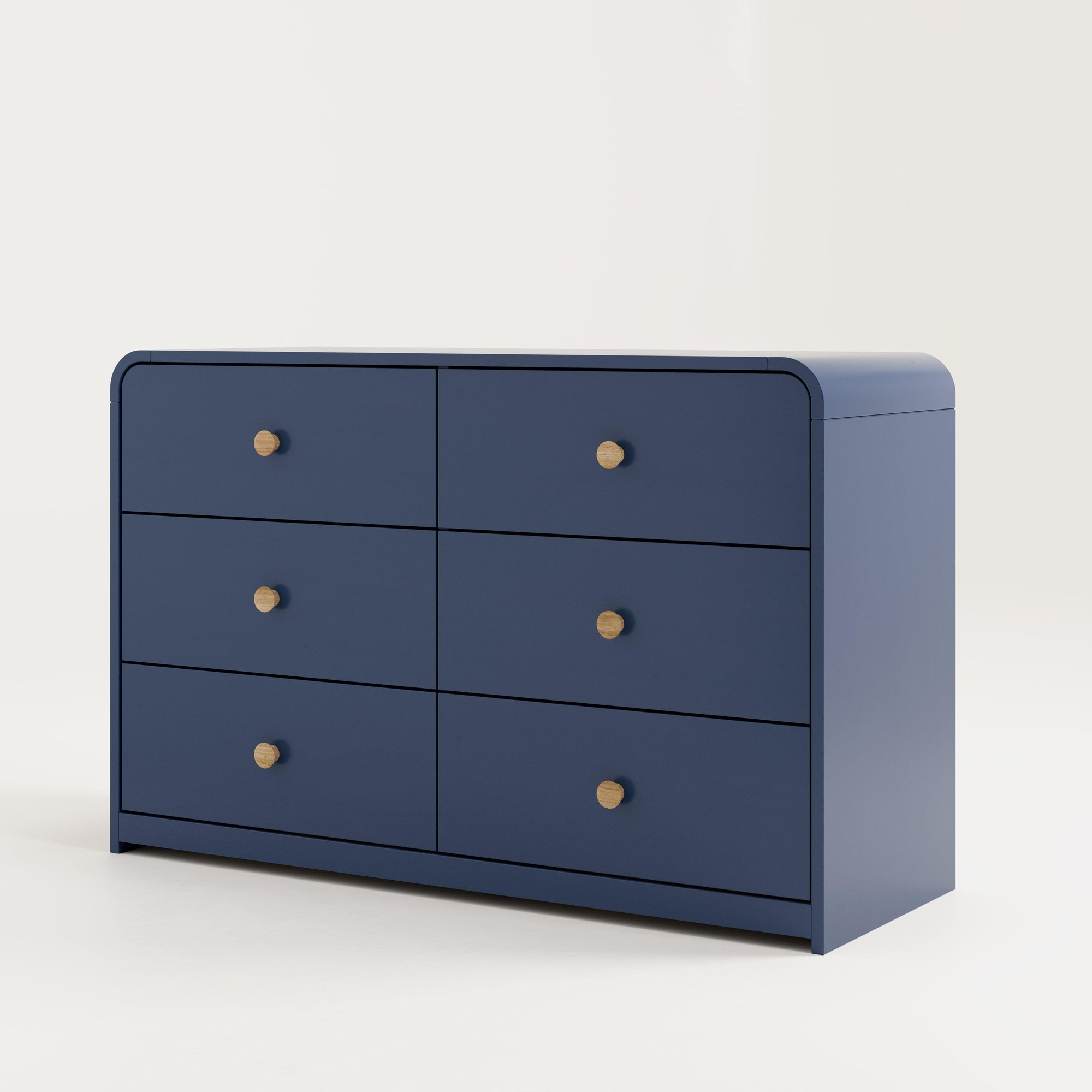 Storkcraft® Santos™ 6 Drawer Dresser