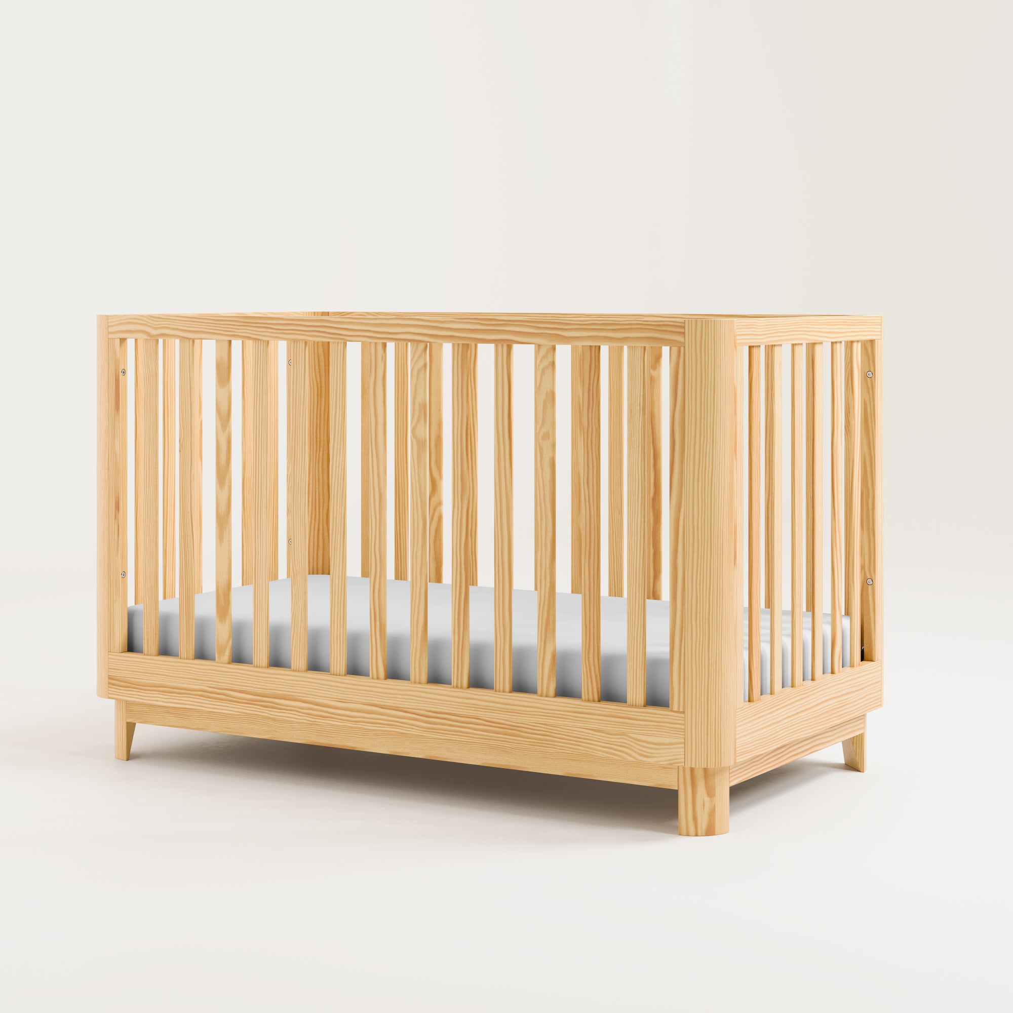 Storkcraft® Santos™ 3-in-1 Convertible Crib