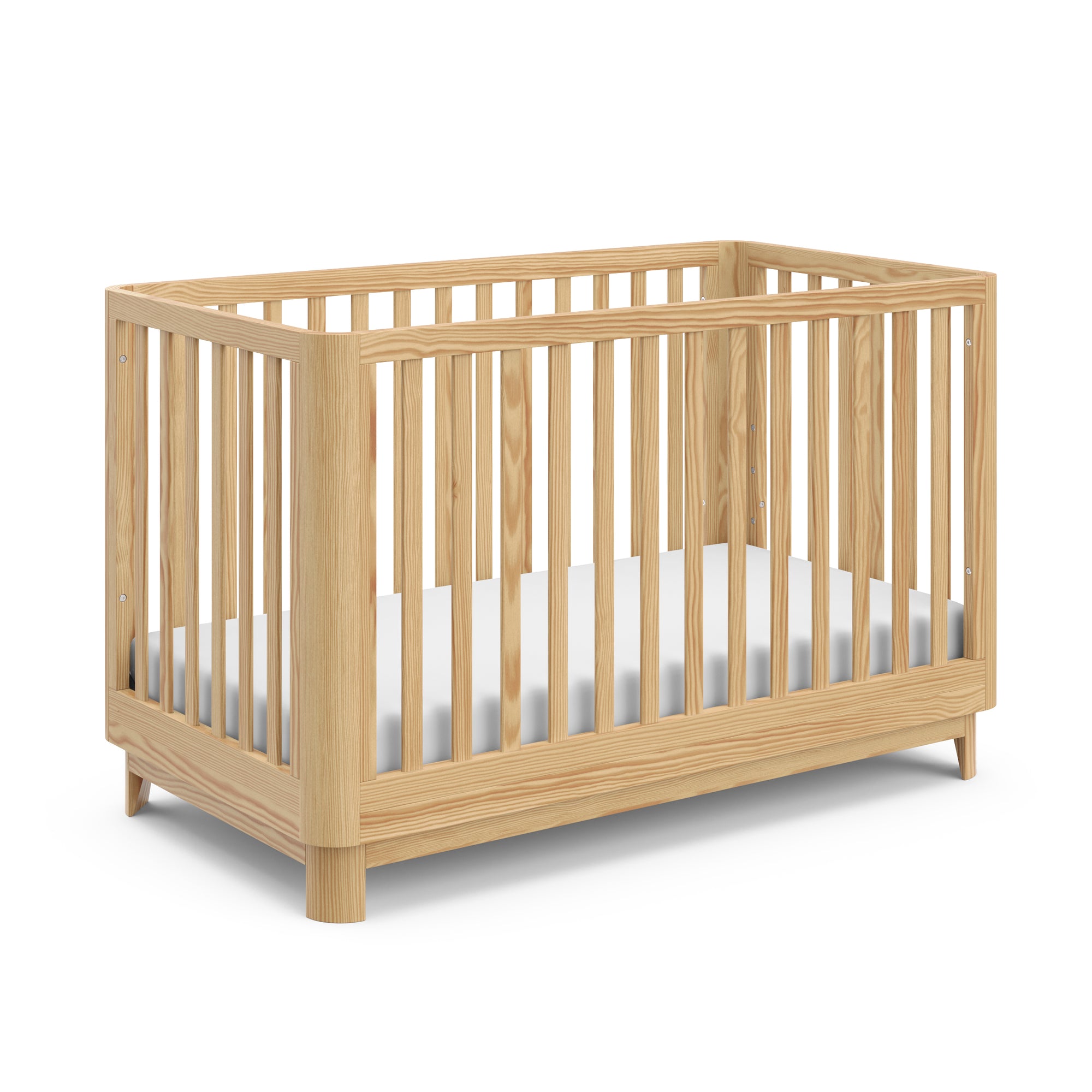 Storkcraft® Santos™ 3-in-1 Convertible Crib