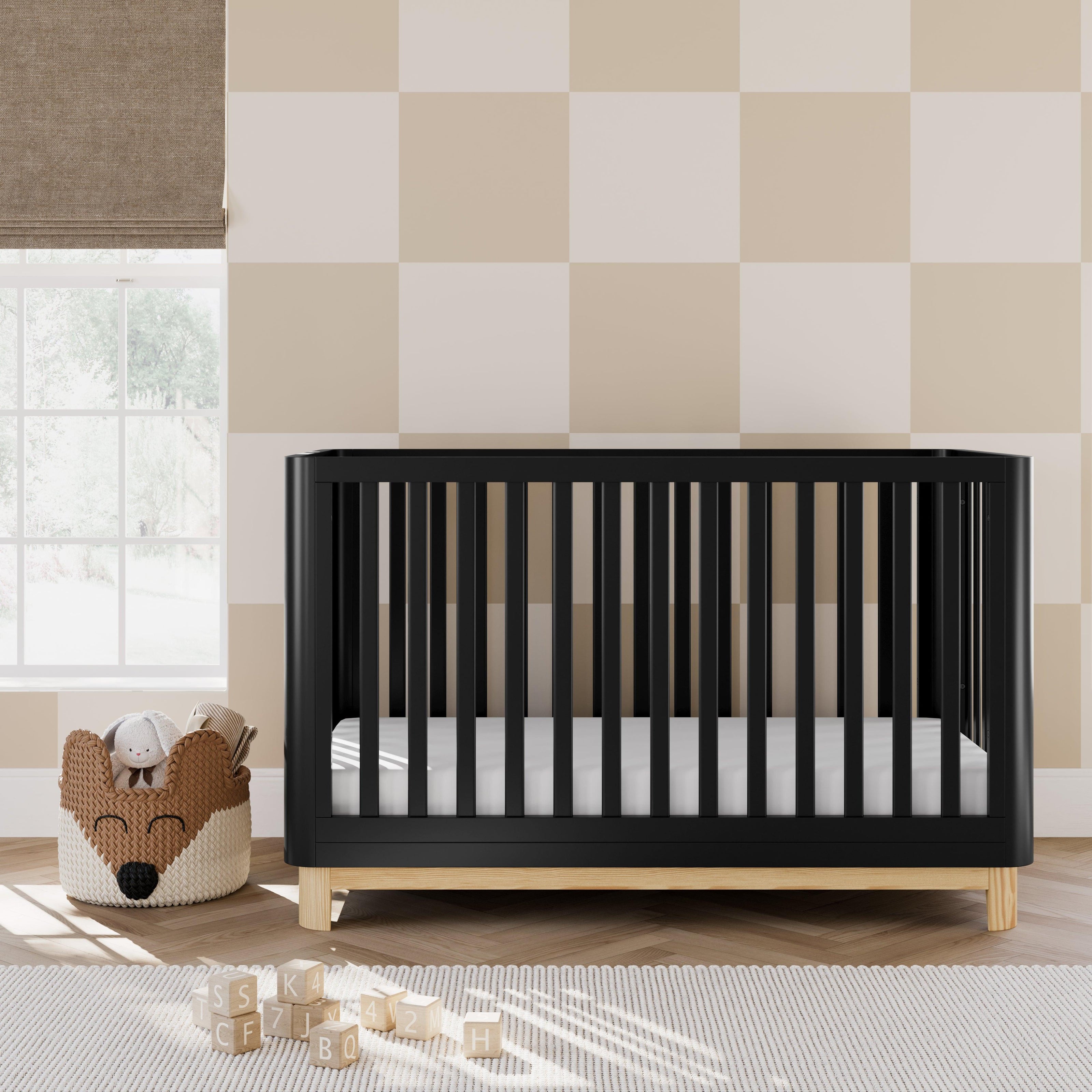 Storkcraft® Santos™ 3-in-1 Convertible Crib