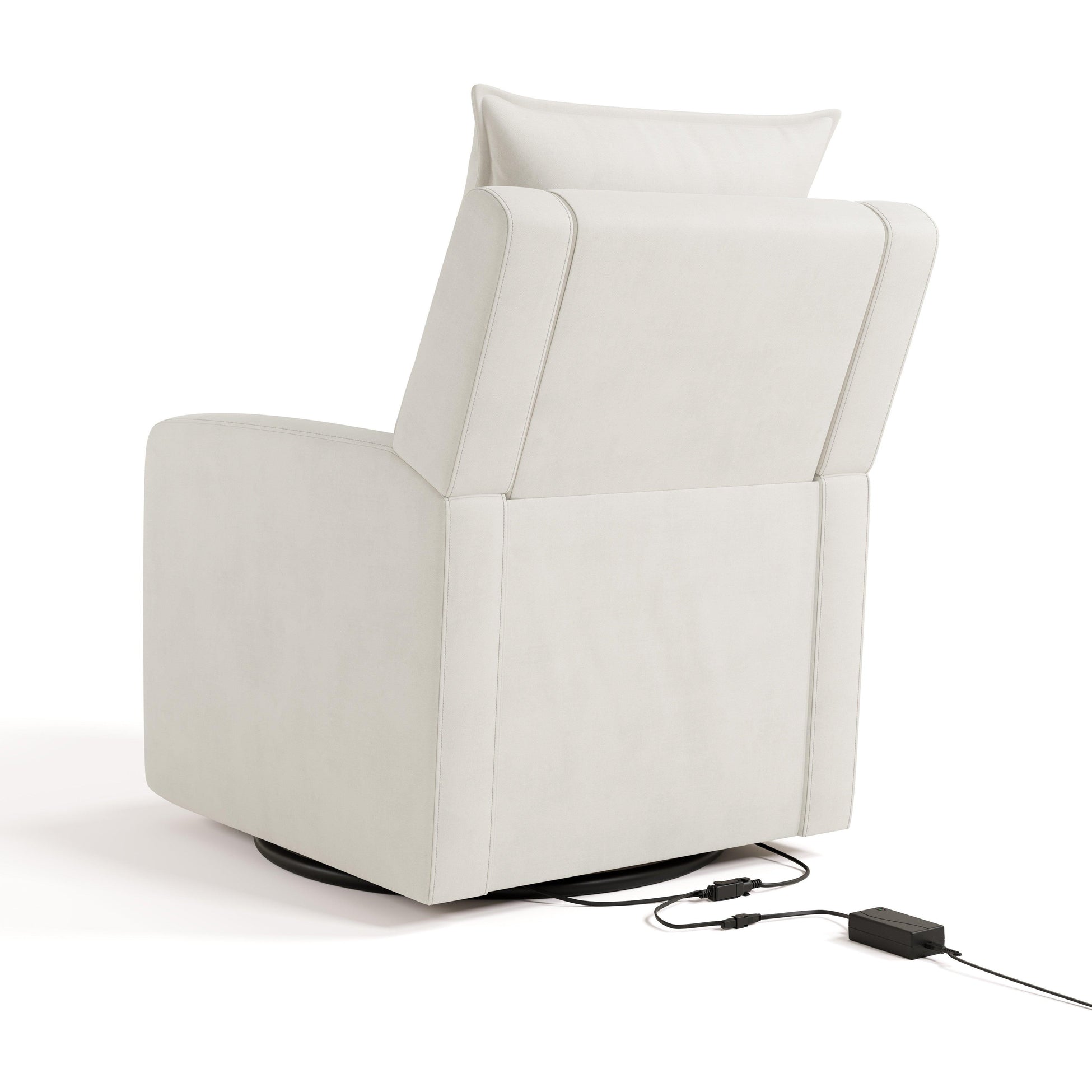 Timeless Nursery Recliner Swivel Glider with USB | Storkcraft