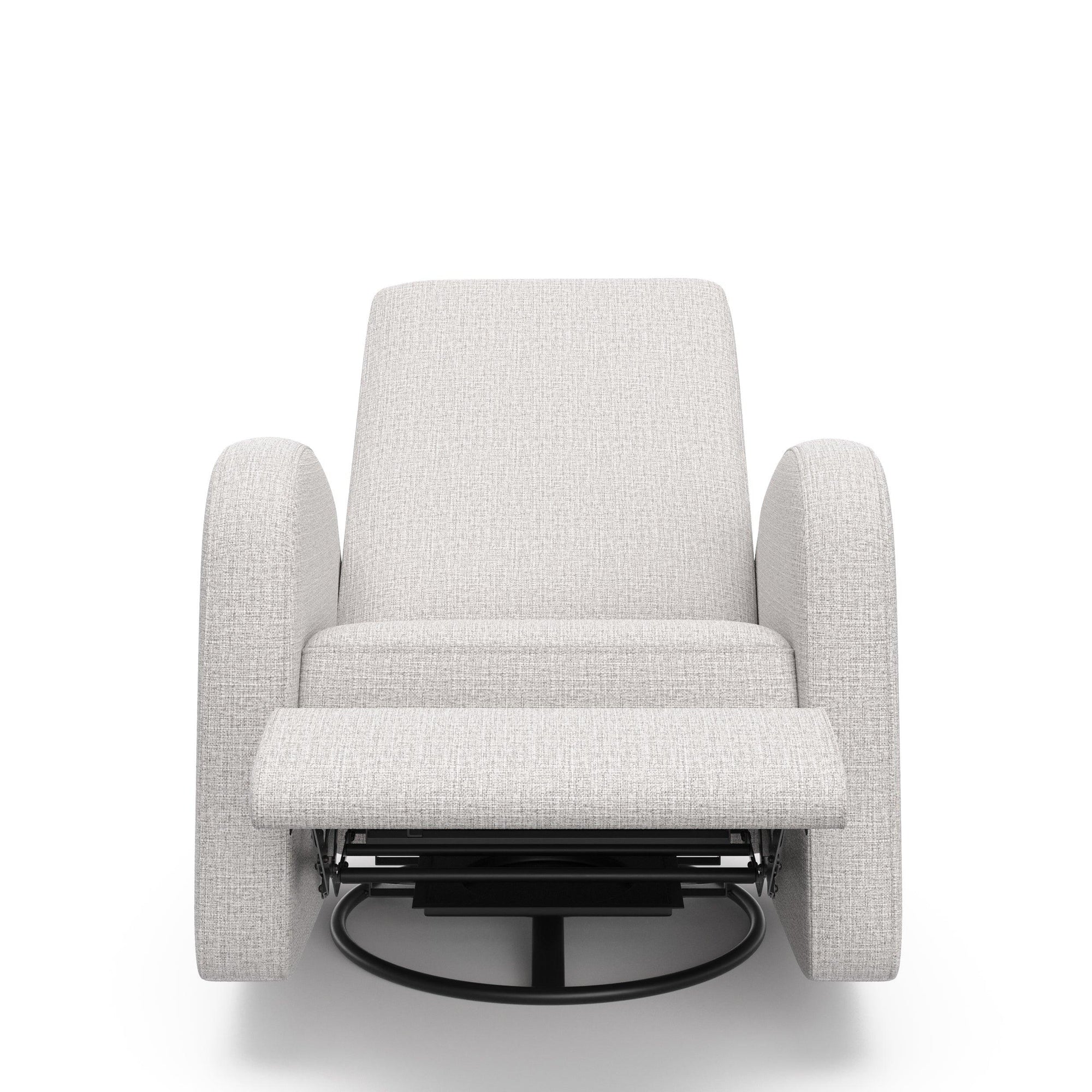 Storkcraft® Santa Monica® Nursery Power Recliner Swivel Glider with US