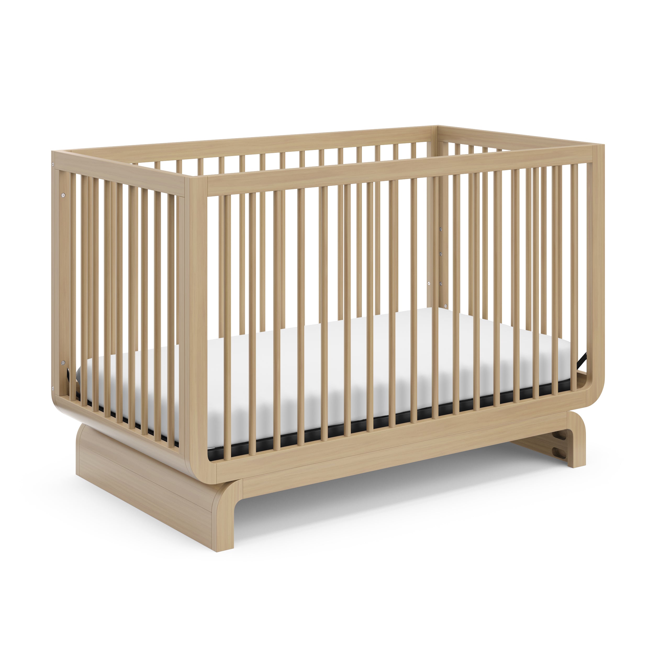 Storkcraft® Santorini™ Deluxe 5-in-1 Convertible Crib with Bonus Toddl