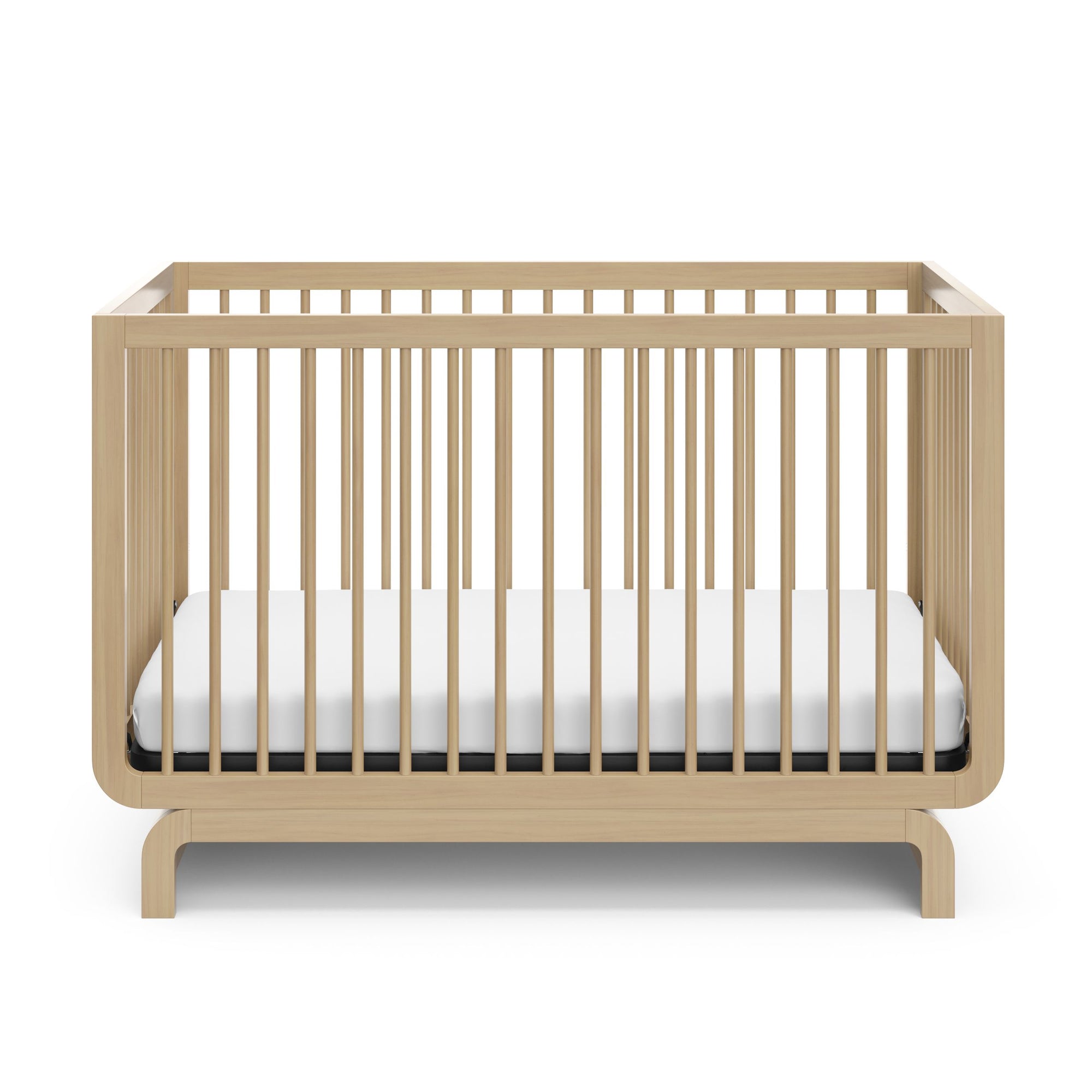 Storkcraft® Santorini™ Deluxe 5-in-1 Convertible Crib with Bonus Toddl
