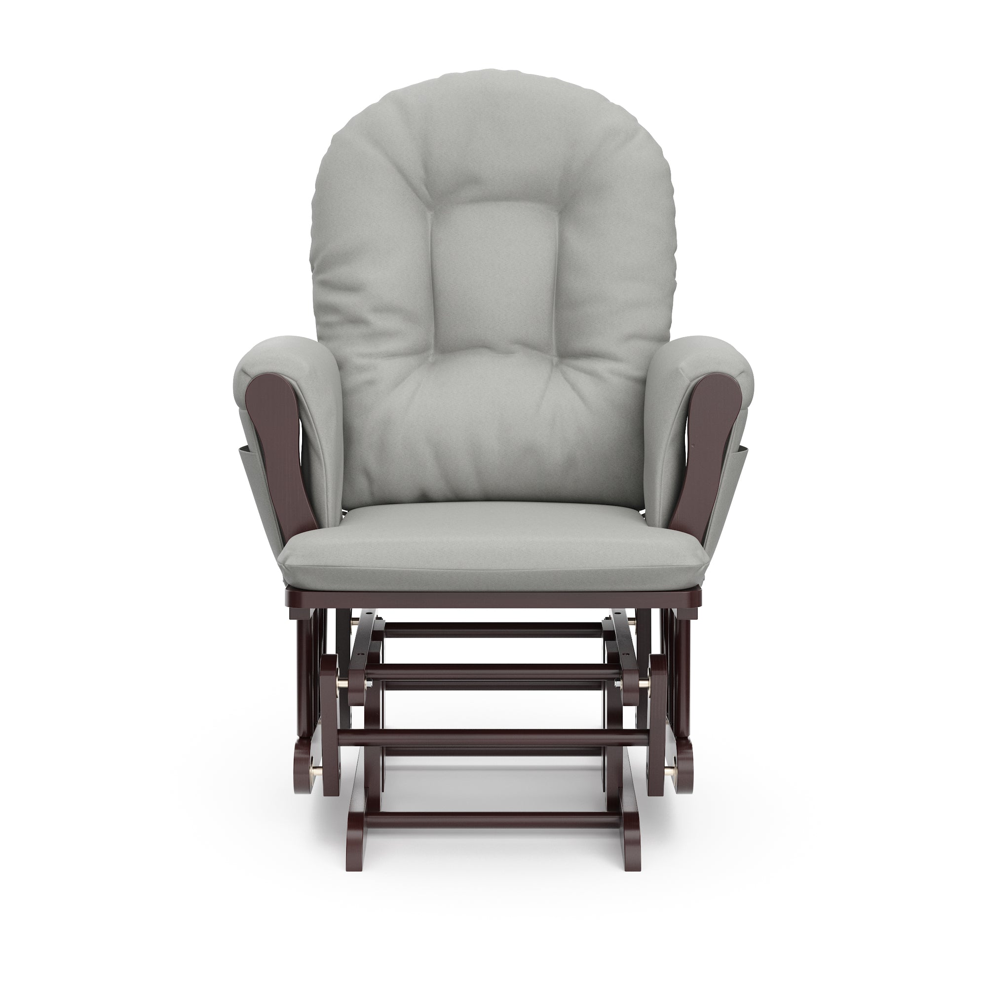 Storkcraft® Premium Hoop® Glider & Ottoman