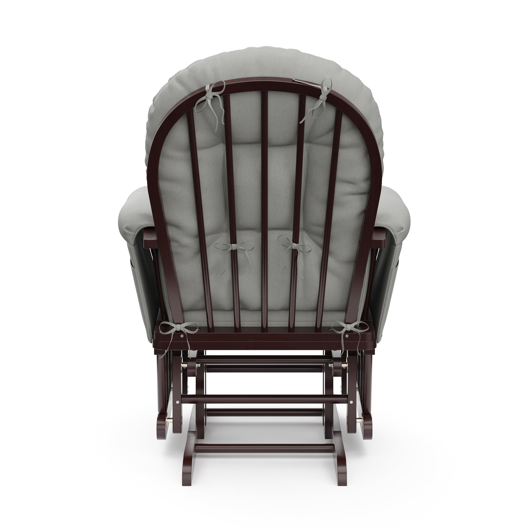 Storkcraft® Premium Hoop® Glider & Ottoman