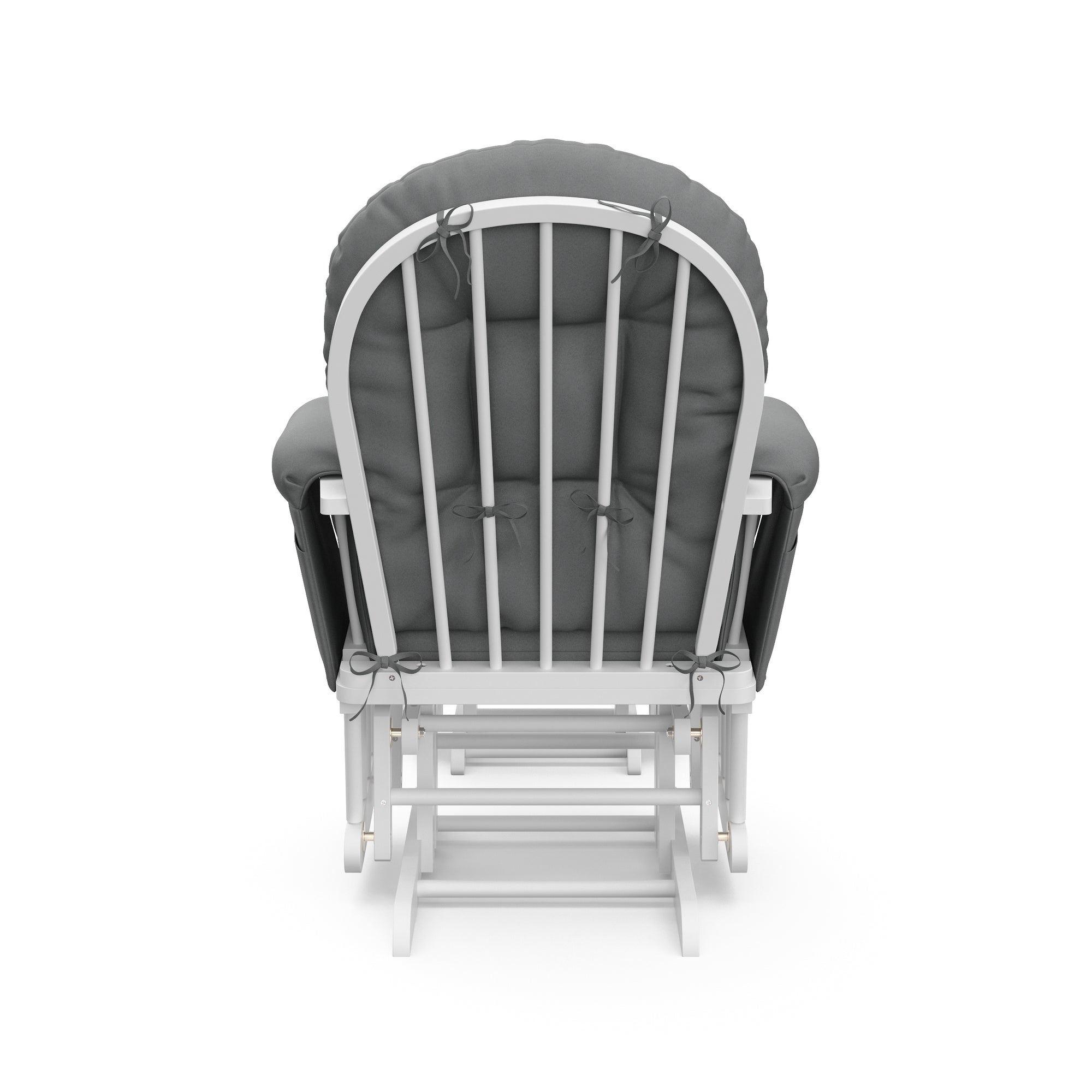 Storkcraft® Premium Hoop® Glider & Ottoman