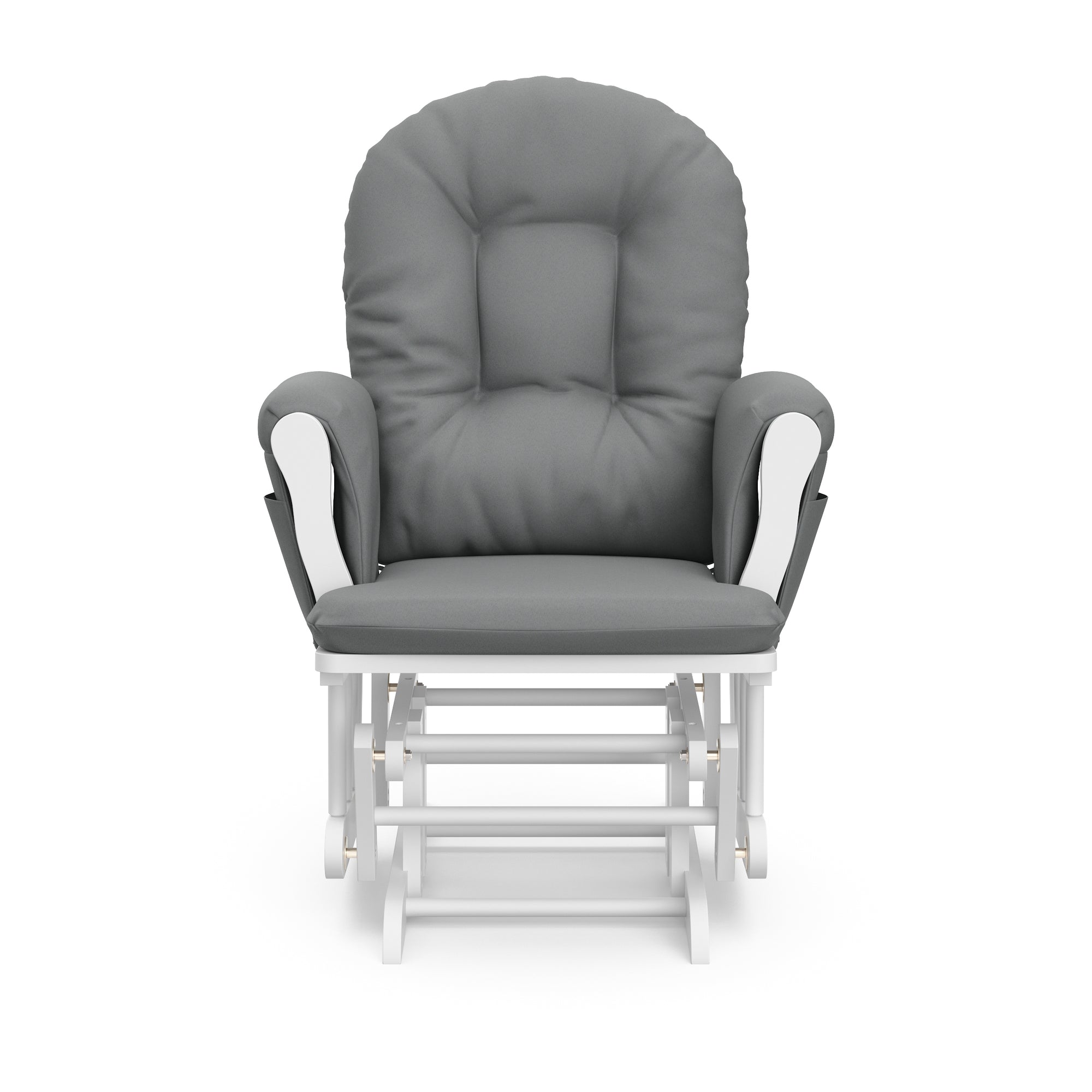 Storkcraft® Premium Hoop® Glider & Ottoman