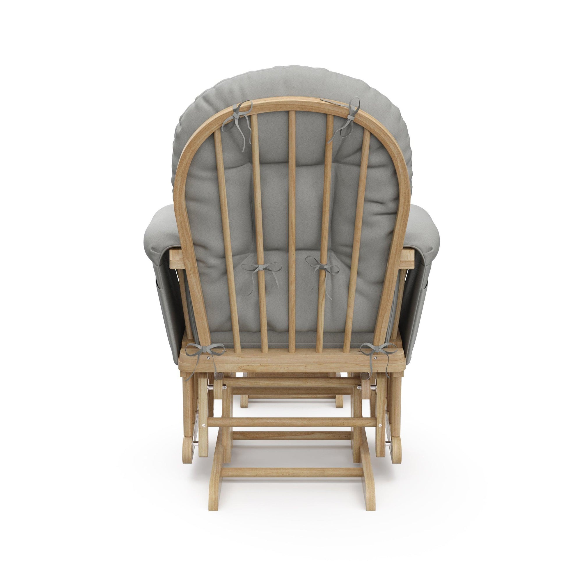 Storkcraft® Premium Hoop® Glider & Ottoman