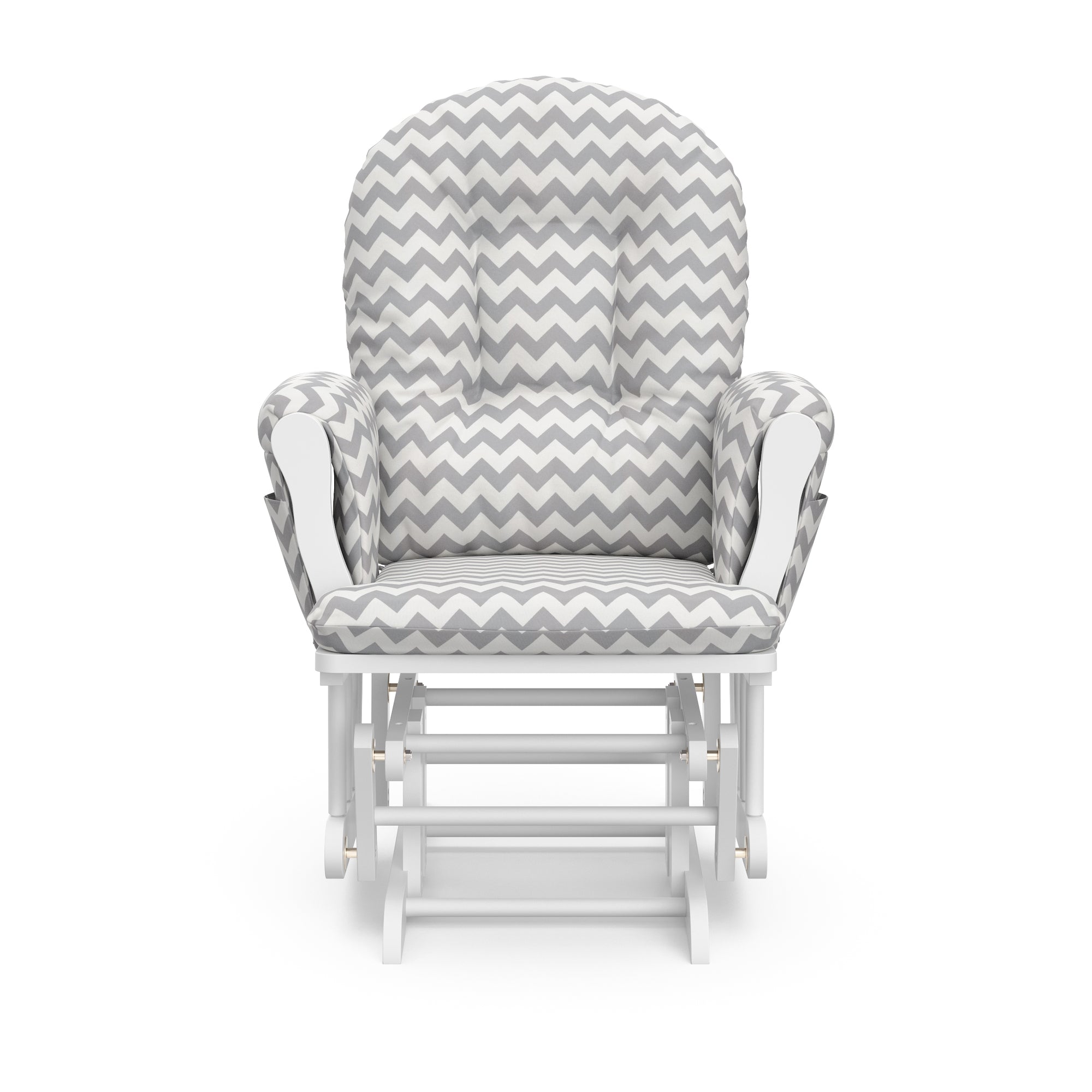 Storkcraft® Premium Hoop® Glider & Ottoman