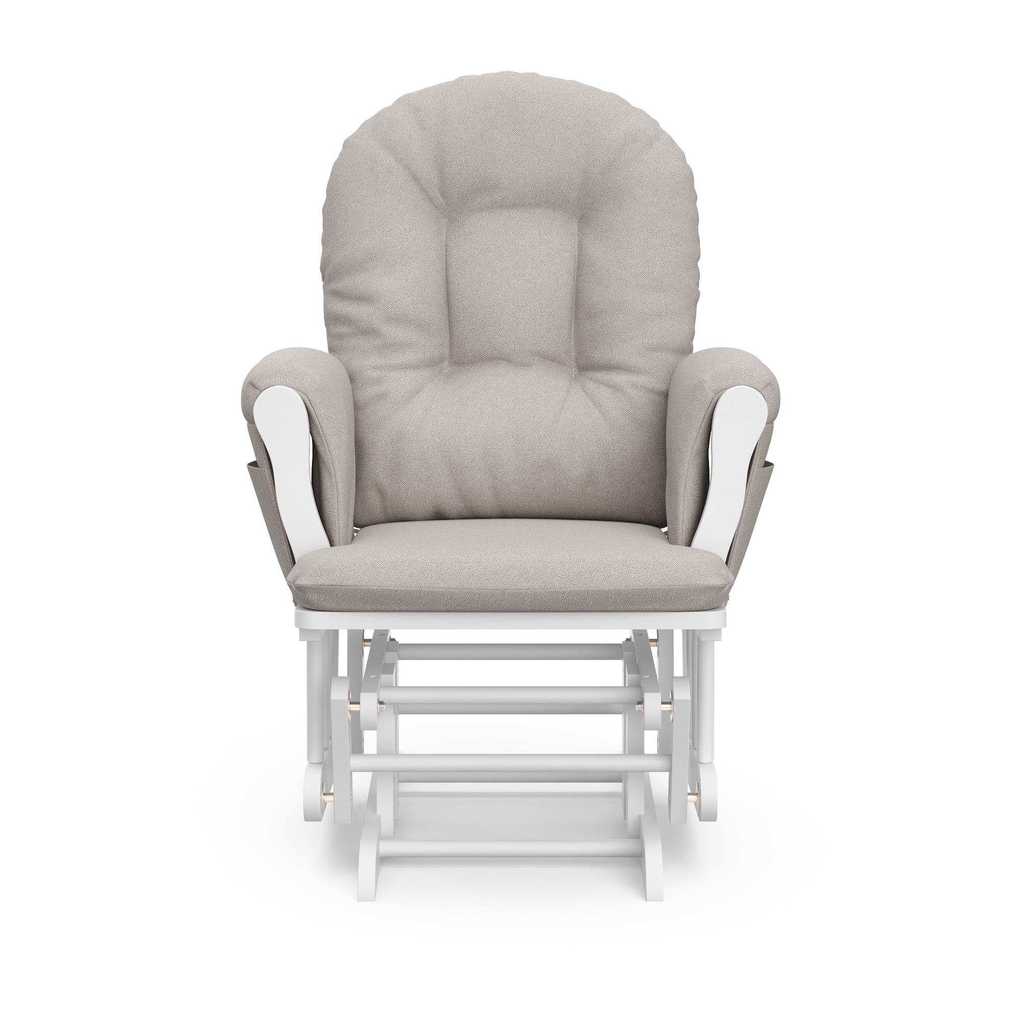 Storkcraft® Premium Hoop® Glider & Ottoman