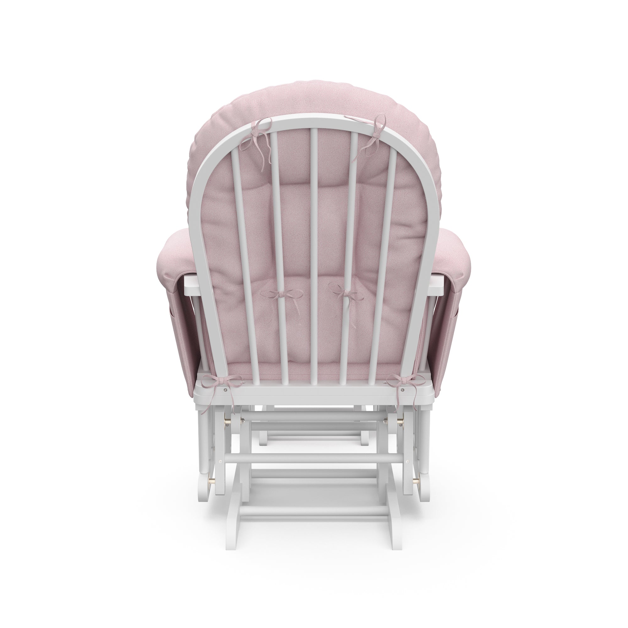 Storkcraft® Premium Hoop® Glider & Ottoman