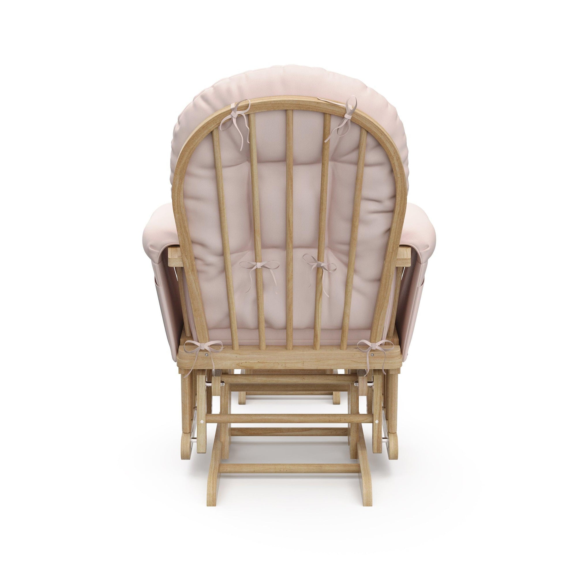 Storkcraft® Premium Hoop® Glider & Ottoman